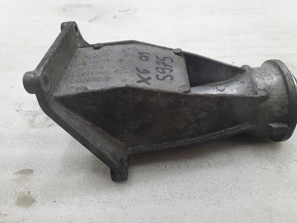 BMW X5 X6 E70 E71 PODPORA PÓŁOSI 7600691 - 13379467488 - oficjalne ...