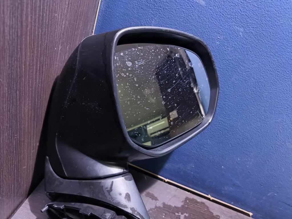 PEUGEOT 3008 I 11r lusterko prawe 0208199 PK - 15075387158 - oficjalne ...