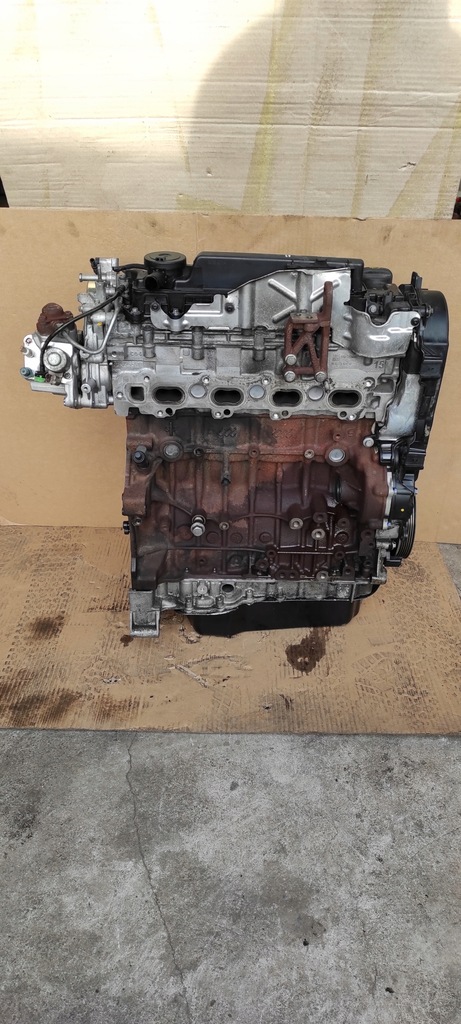 Silnik Jumper Boxer 2.0 Blue Hdi - 14972267940 - oficjalne archiwum Allegro