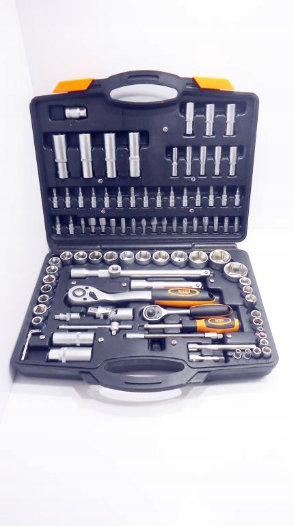 ZESTAW KLUCZY NITEO TOOLS 94 ELEMENTY WALIZKA - 8464359899 - oficjalne archiwum Allegro