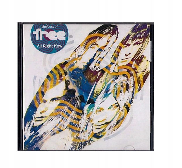 FREE THE BEST OF ALL RIGHT NOW cd opis! - 12672271278 - oficjalne ...