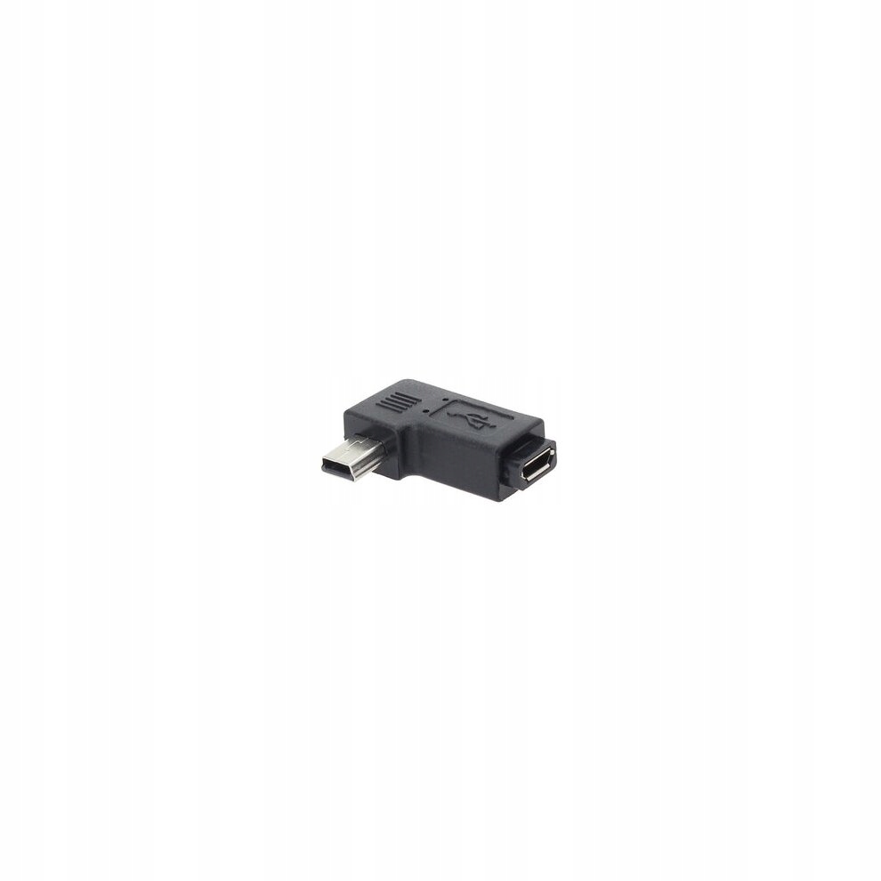 Adapter mini USB męski na MICRO USB żeński - 11006153308 - oficjalne ...