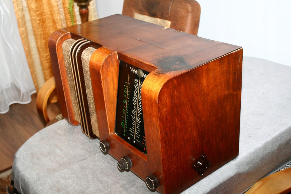 stare radio Imperial - 14740889209 - oficjalne archiwum Allegro