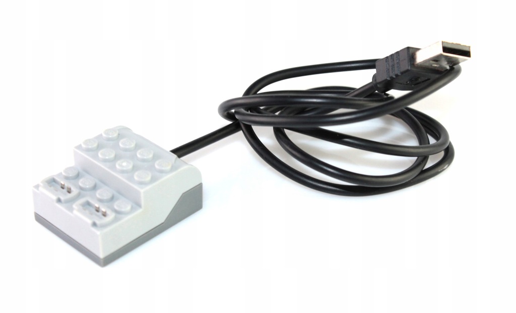 LEGO Education 9581 - Hub USB - WeDo Robotics UNIKAT - 14720267273 ...