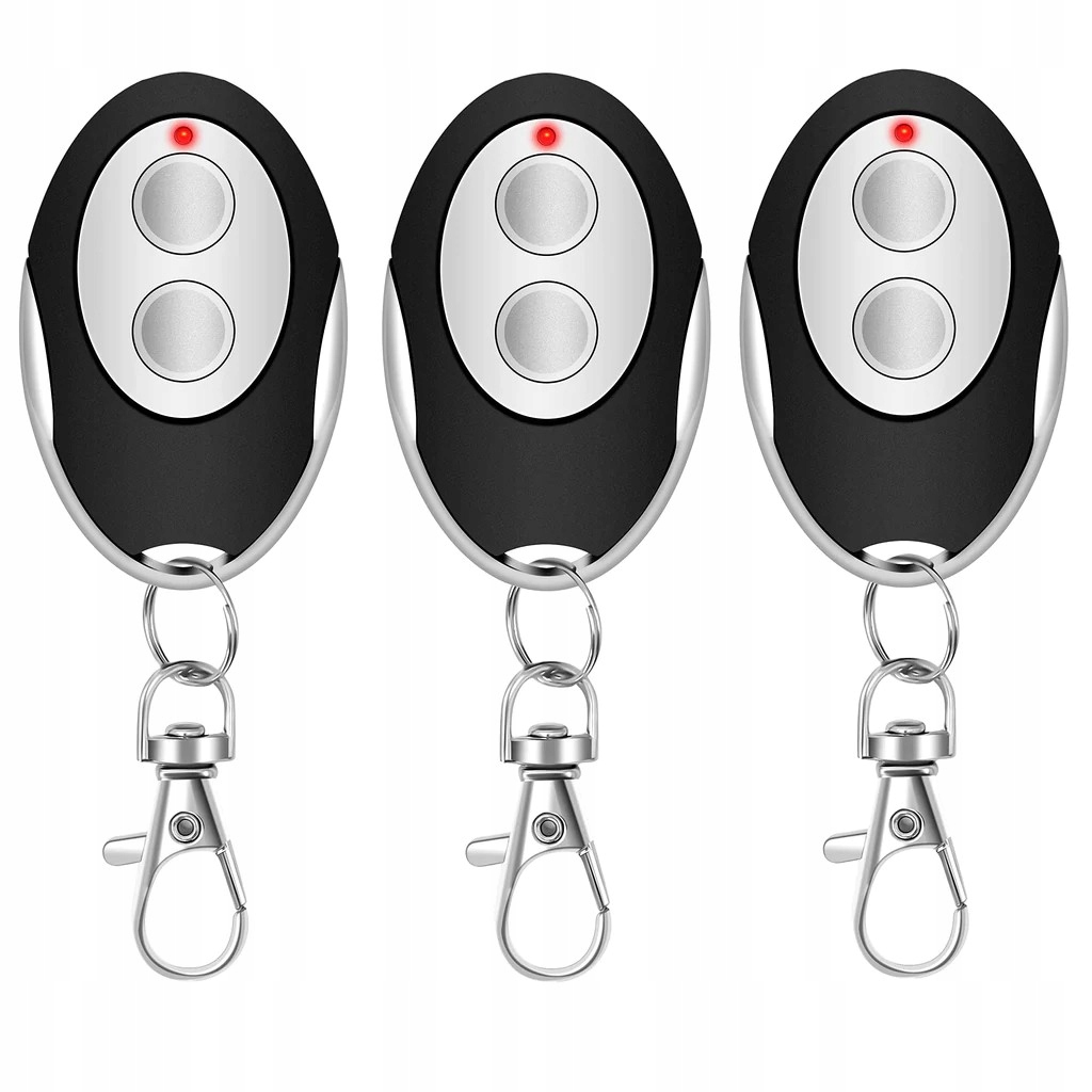 Pilot 433,92 MHz hormann ecostar - 14872447965 - oficjalne archiwum Allegro