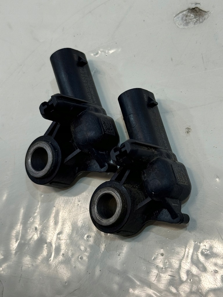 CZUJNIK UDERZENIA PRZEDNI AUDI A4 B9 8W0 4M0959651 - 16744863041 ...