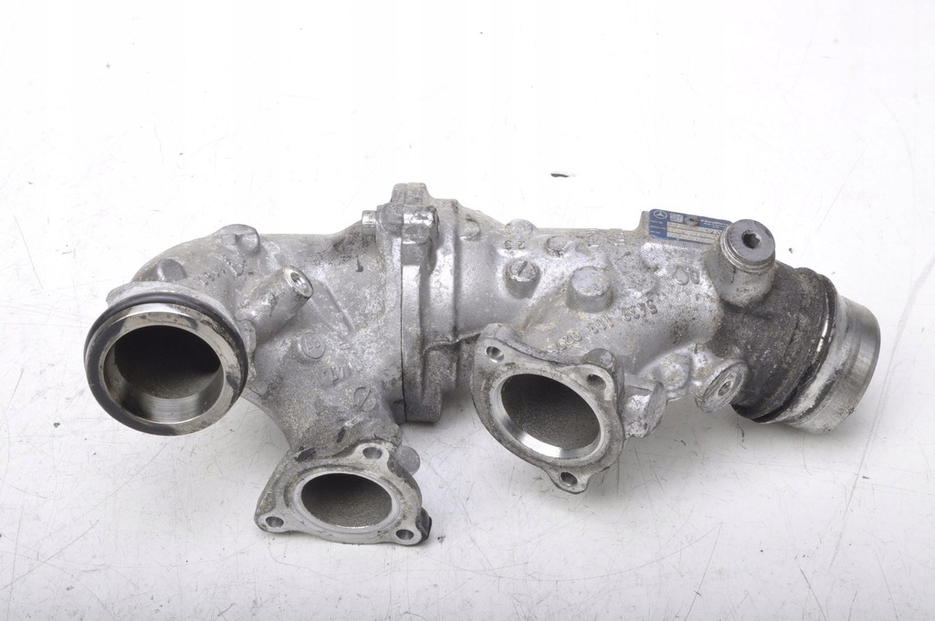 MERCEDES A207 2.2 CDI RURA TURBINY A6510906180 - 12548214434 ...