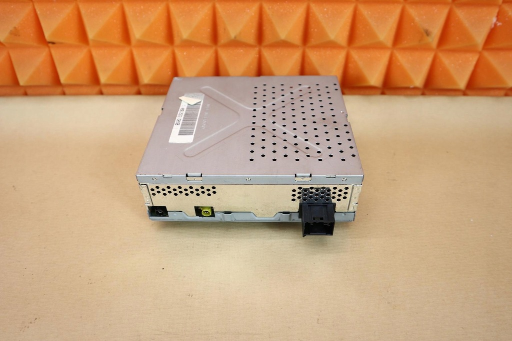 MERCEDES SLK R171 WZMACNIACZ TUNER RADIA - 12725339835 - oficjalne ...