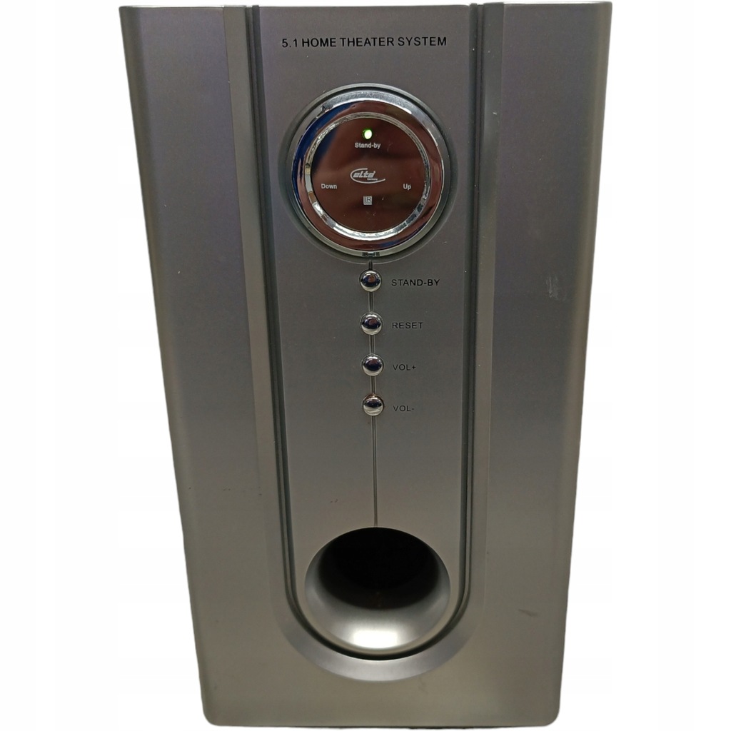 Subwoofer aktywny Elta. Aukcja BCM - 15201640889 - oficjalne archiwum Allegro