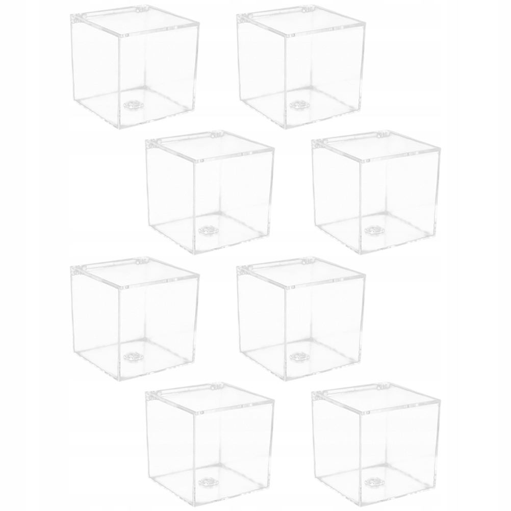 CANDY CONTAINERS SQUARE SMALL ORGANIZER - 14082925926 - oficjalne ...