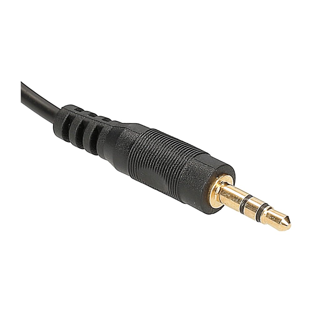 KABEL PRZEWÓD JACK-JACK 3.5mm 1.5M DO GŁOŚNIKÓW - 6760607101 ...