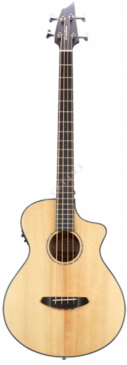 Breedlove Pursuit Bass - gitara basowa, akustyczna - 12375125528 - oficjalne archiwum Allegro