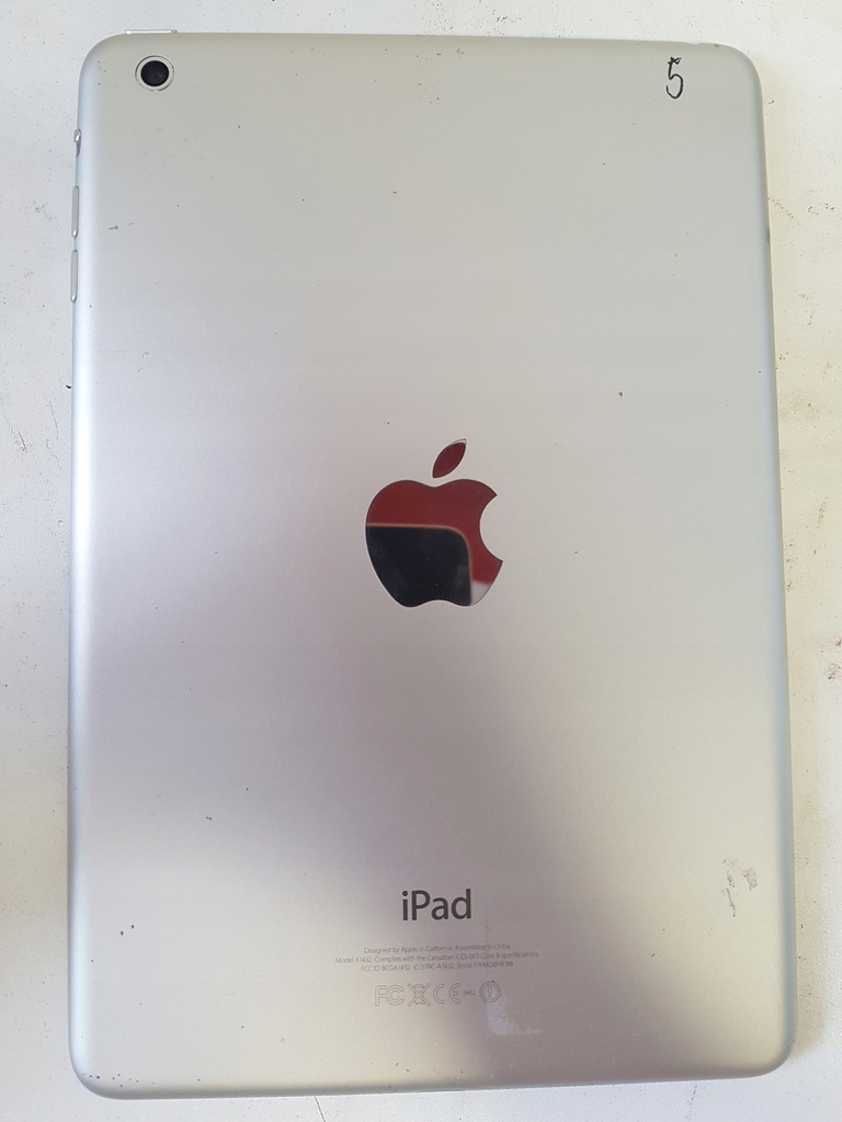 Tablet Apple IPad A1432 - 10935568483 - oficjalne archiwum Allegro