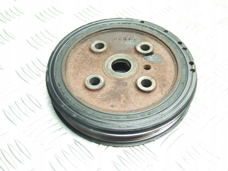 VOLVO S60 V60 2.0 D3 KOŁO PASOWE WAŁU 31258122 - 7558131164 - oficjalne ...