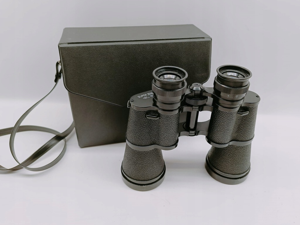 Lornetka Super ZENITH 7x50mm Night Vision - 13845468109 - oficjalne ...