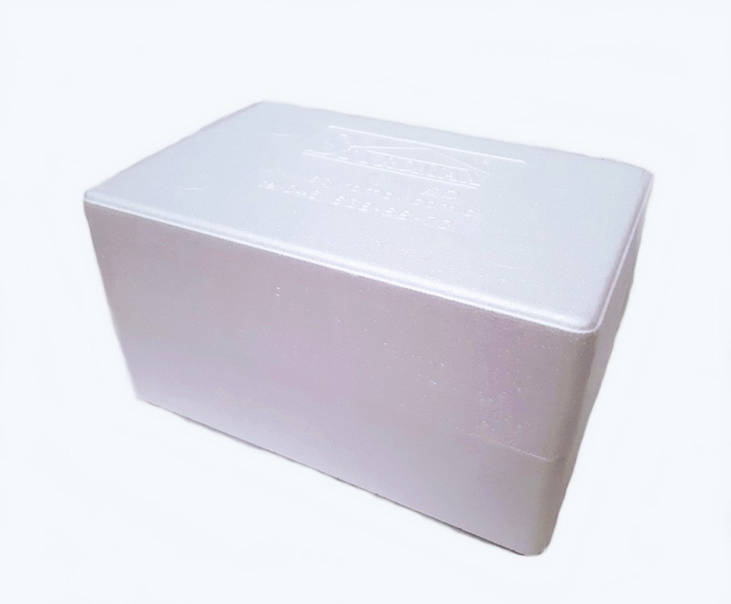 Styrobox Pudełko Termoizolacyjne 320x215x170 mm - 11692618089 ...