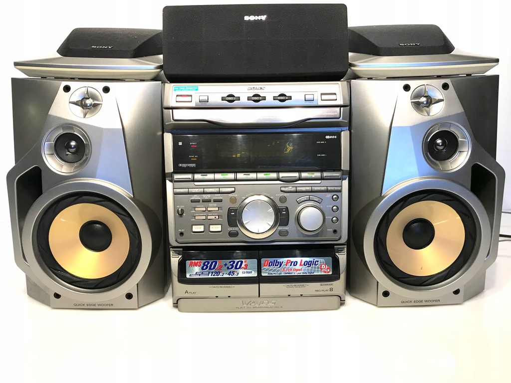 Sony HCD RXD - 8872376038 - oficjalne archiwum Allegro