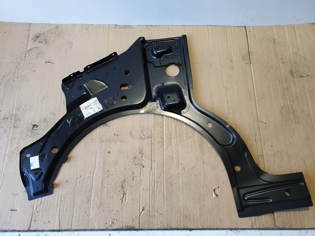 VW T5 LIFT T6 POSZYCIE FARTUCH 7E0805061B - 7839137706 - oficjalne ...