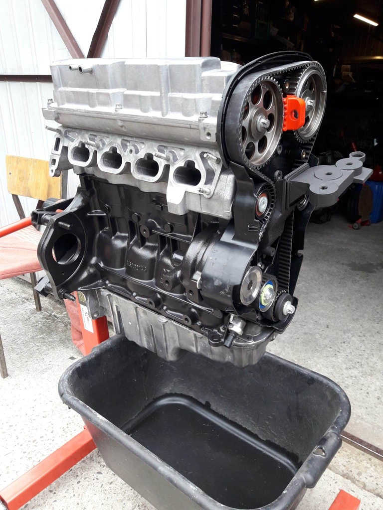 Silnik Opel Zafira Meriva Z18XE Regenerowany !!! - 12805756252 ...