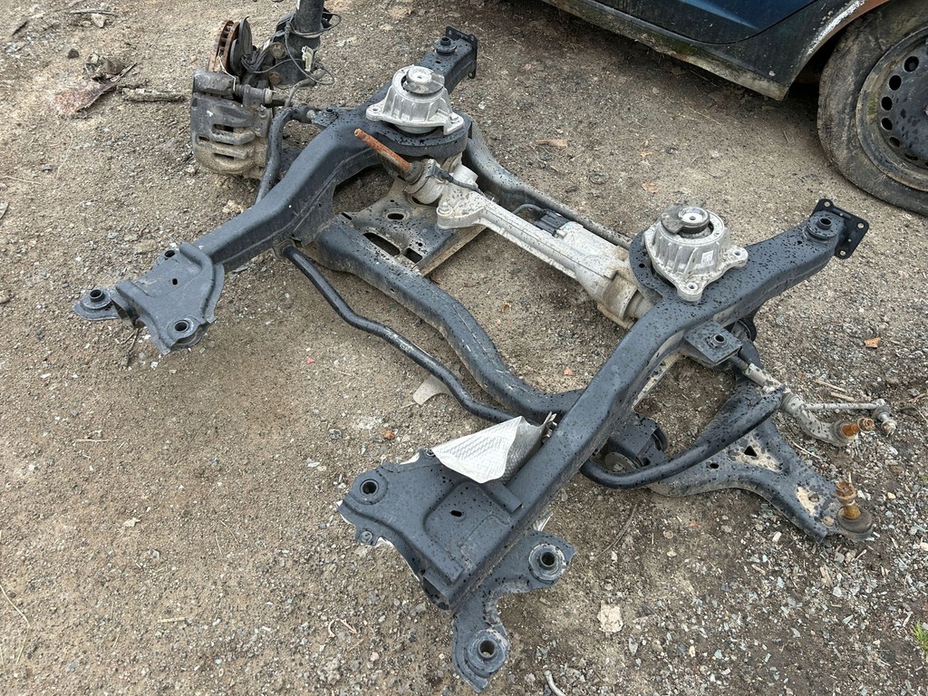 MERCEDES VITO W447 4matic SANKI WÓZEK KOŁYSKA - 14080747441 - oficjalne ...