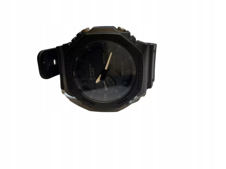 ZEGAREK CASIO 5611 G-SHOCK GA-2100H - 13337357902 - oficjalne archiwum ...