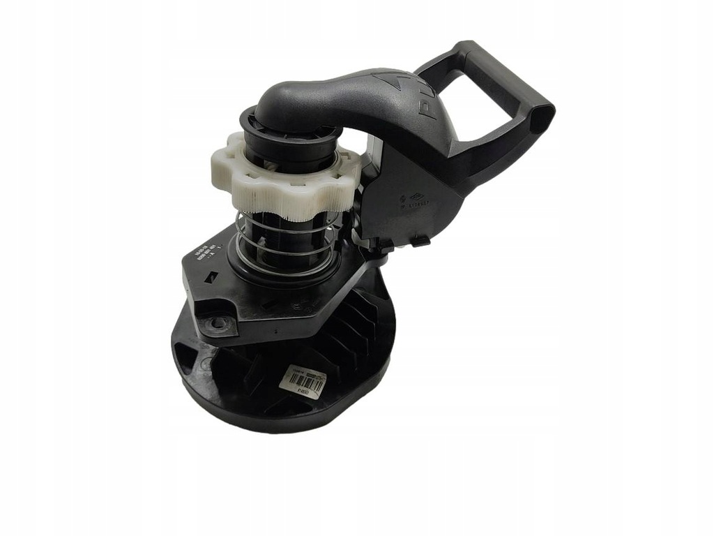 WINDA MOCOWANIE KOSZ KOŁA ZAPASOWEGO RENAULT CLIO IV 8200551279 2013 ...