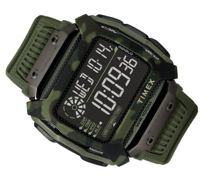 ZEGAREK TIMEX EXPEDITION COMMAND SHOCK TW5M20400 - 11832690357 ...