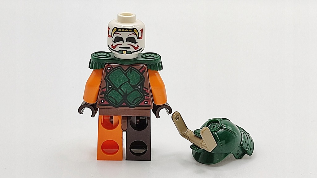 Купить Фигурка Lego Ninjago Dobloon — Эполеты njo190: отзывы, фото и ...