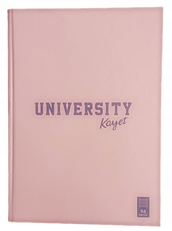 BRULION w kratkę A4 Kayet 96 kartek - 13070262143 - oficjalne archiwum ...
