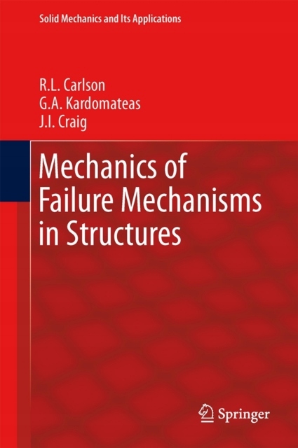 Mechanics of Failure Mechanisms in Structures - 12350415779 - oficjalne archiwum Allegro