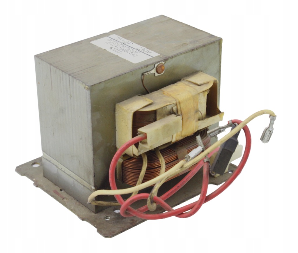 Transformator E620A751GP na zgrzewarkę - 14050530884 - oficjalne archiwum Allegro