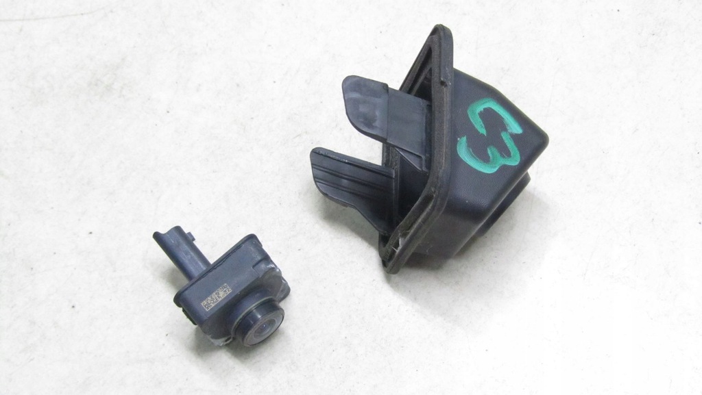 CITROEN C3 III KAMERA COFANIA 9809301180 16-19 - 14793859644 ...