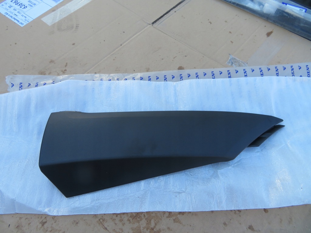 Volvo V60 18- Osłona tylnego zderzaka - 31455754 - 12703772829 ...