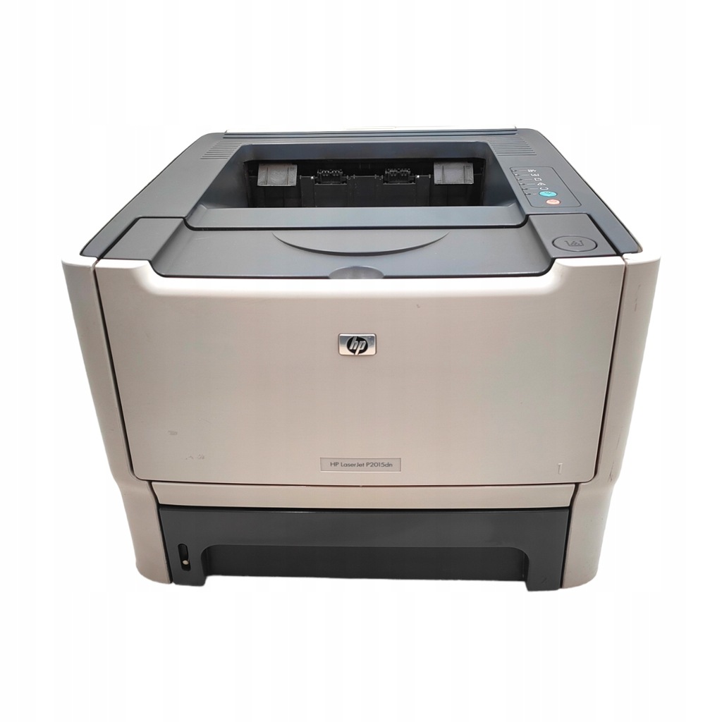 Drukarka jednofunkcyjna laserowa (mono) HP P2015dn - 13373587240 ...