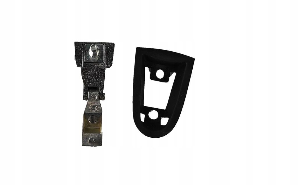 NOWY ORYGINALNY ZAWIAS KLAMKI FIAT 500 LEWY PRAWY - 11257790444 ...
