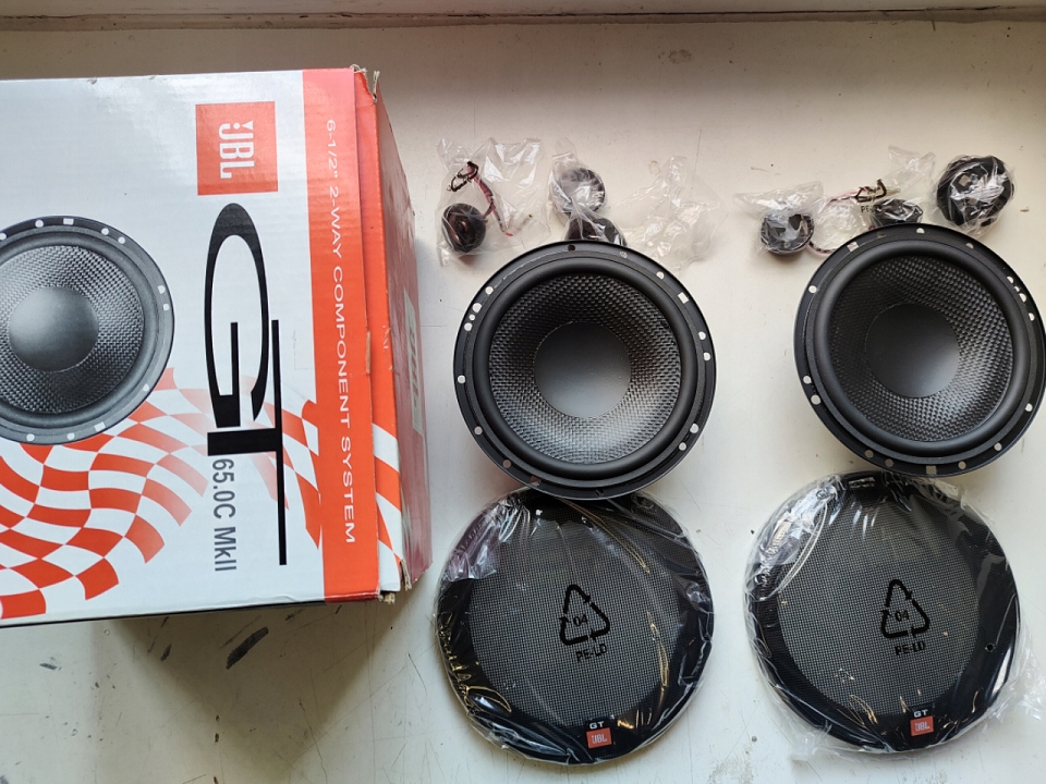 JBL GT 65.0C MkII, WYPRZEDAŻ, WAWA-OCHOTA - 12664855144 - oficjalne ...