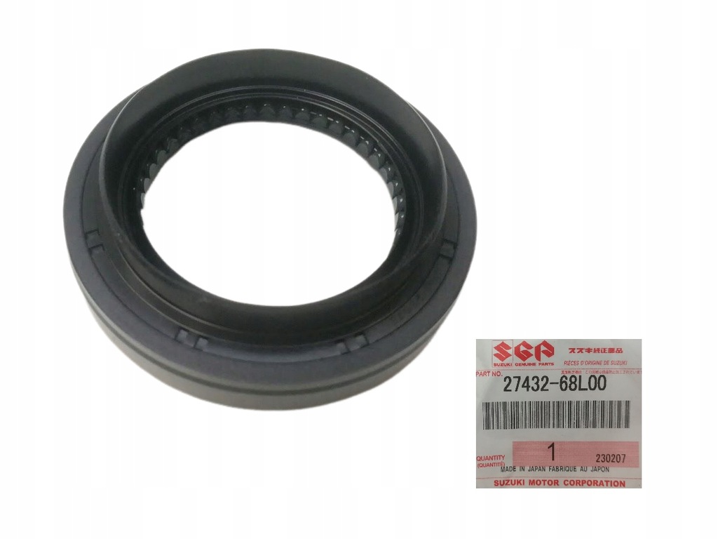 Uszczelniacz półosi LH Suzuki Swift Splash 27432-6 - 14338823547 ...