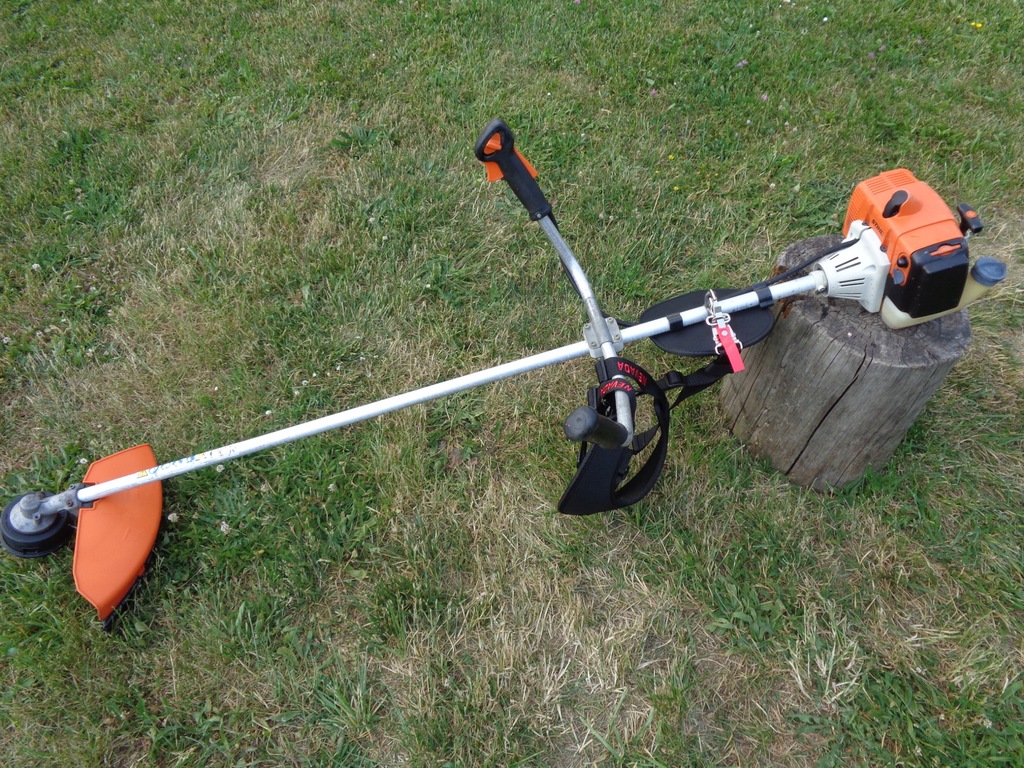 Kosa spalinowa Stihl FS 200 !!! - 13816988436 - oficjalne archiwum Allegro