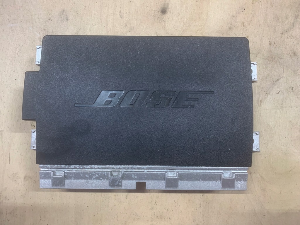 WZMACNIACZ BOSE PORSCHE PANAMERA 971 971035223E - 15020632476 - oficjalne archiwum Allegro