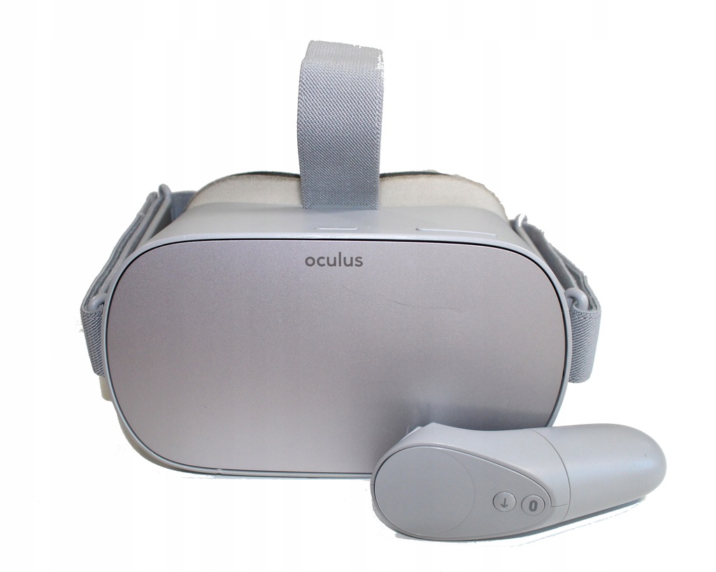 Oculus Go 32 GB okulary gogle VR PRO 3D - 12720479403 - oficjalne ...