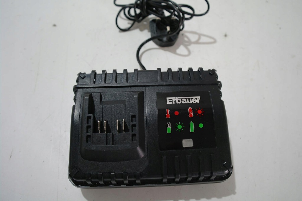 ŁADOWARKA ERBAUER 12V EBC12-LI - 13673952049 - oficjalne archiwum Allegro