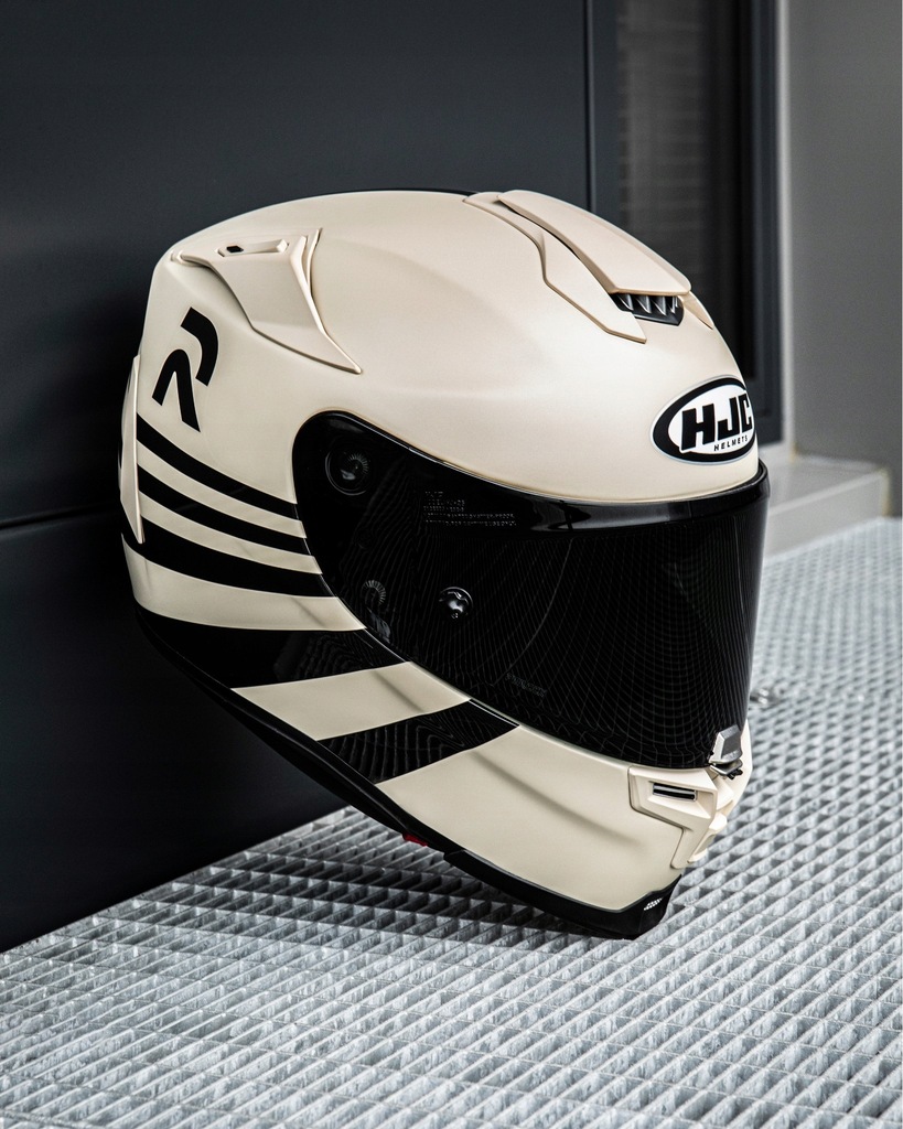 Kask HJC RPHA 70 STIPE Sand Limited Edition r. L - 12701811204 ...
