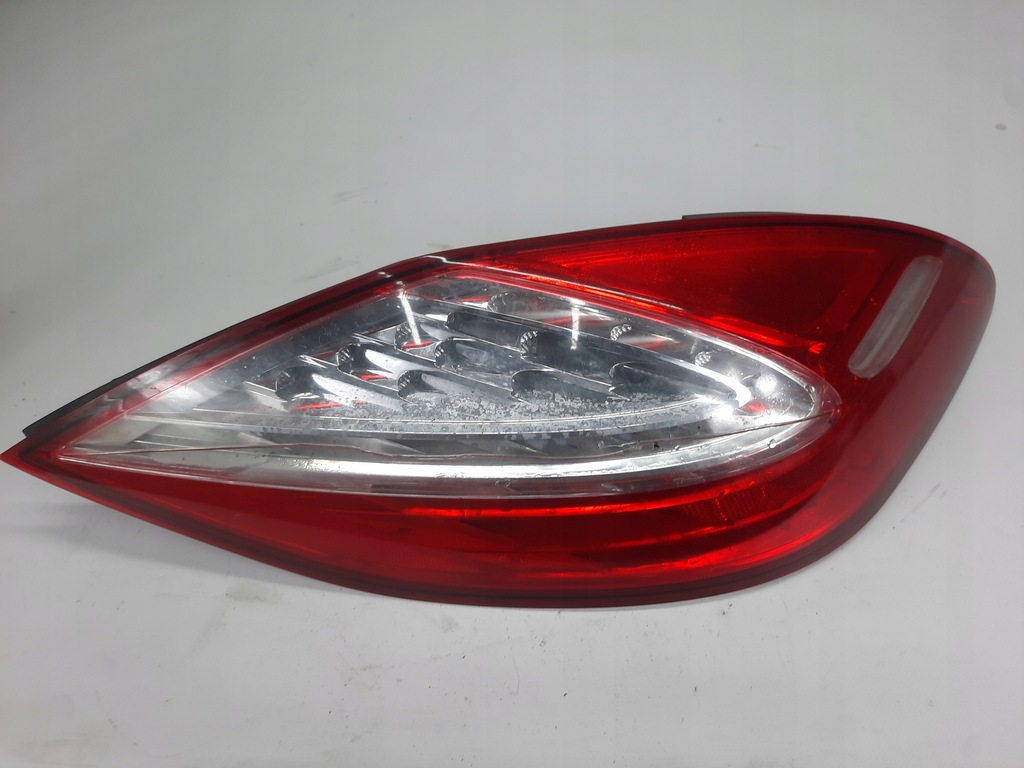 PORSCHE PANAMERA 970 09-13 LAMPA LED LEWY TYŁ EU - 13076403446 ...
