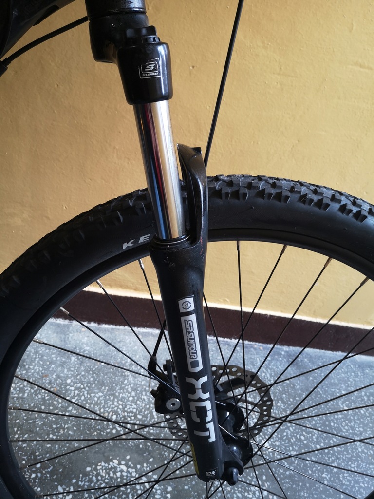 Rower Carrera Vengeance 27.5" - 8535831746 - oficjalne archiwum Allegro