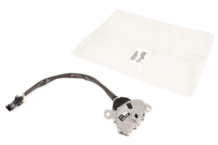 POZYCJONER SKRZYNI AUTOMATYCZNEJ SAAB 900 NG 9-3 - 10601744550 - oficjalne archiwum Allegro