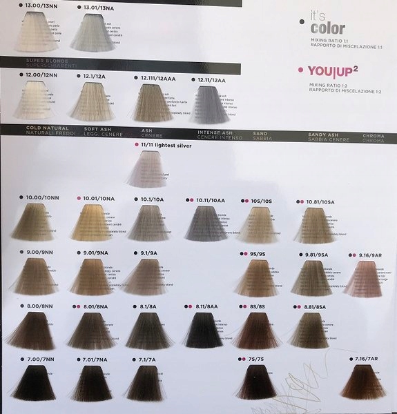 ARTEGO FARBA IT'S COLOR 150ML+Utleniacz ORYGINALNA - 8906446657 ...