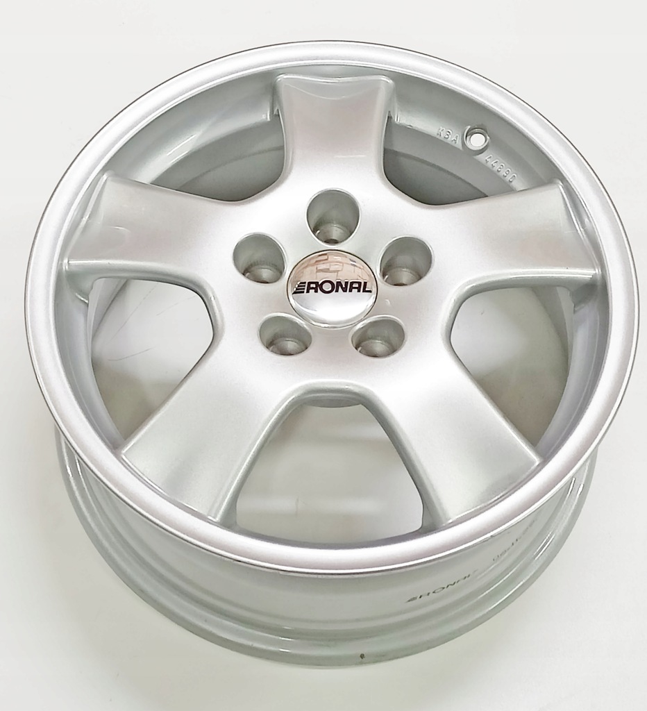 FELGA Aluminiowa RONAL 16" 5x108 NOWA OE - 12351393072 - oficjalne ...