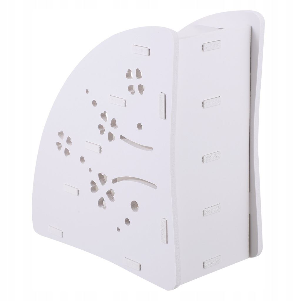 Pulpit organizator Box Drewniane Caddy organizator - 12490993932 ...