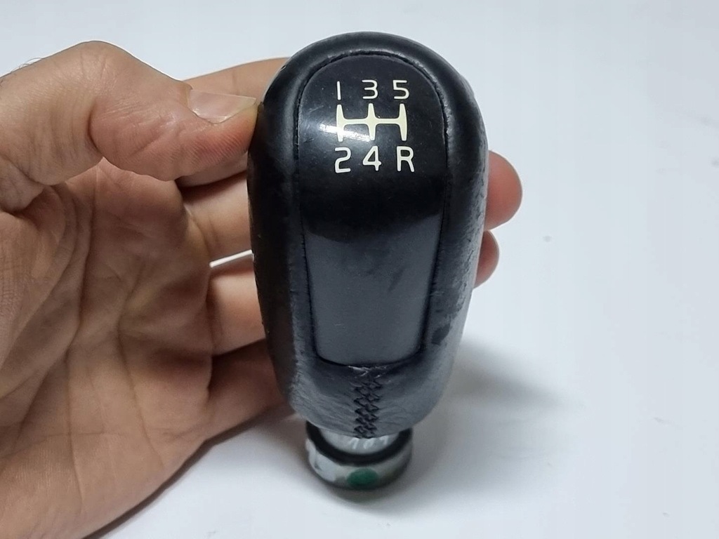 Gałka Zmiany Biegów Volvo V50 S40 C30 C70 5b - 13206316857 - oficjalne ...