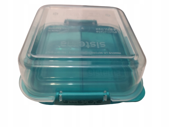 Sistema lunchbox składany lunch stack to-go 1240ml - 12858103315 ...